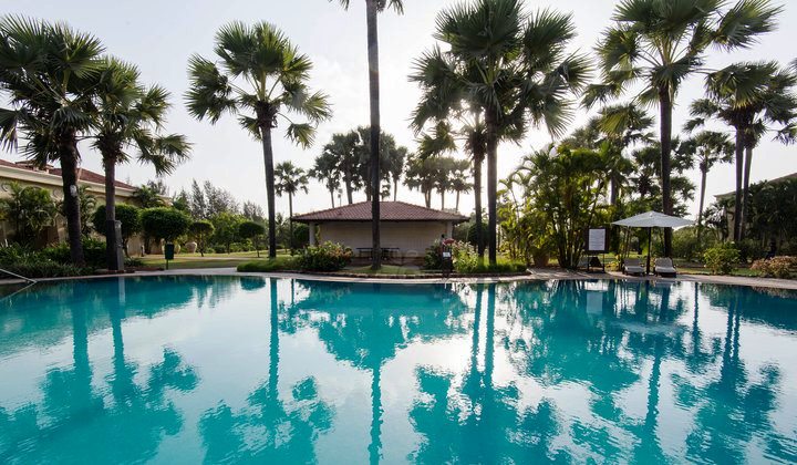 The Zuri White Sands Goa Resort and Casino Goa Resort Price, Address ...