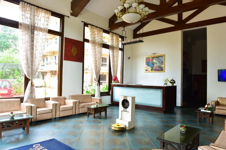 Golden Tulip Goa 𝗕𝗢𝗢𝗞 Goa Resort 𝘄𝗶𝘁𝗵 ₹𝟬 𝗣𝗔𝗬𝗠𝗘𝗡𝗧
