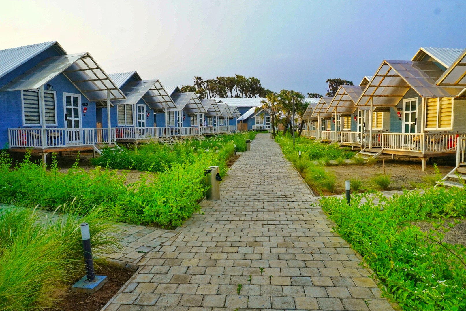 Praveg Beach Resort, Nagoa Beach, Diu 𝗕𝗢𝗢𝗞 Diu Resort