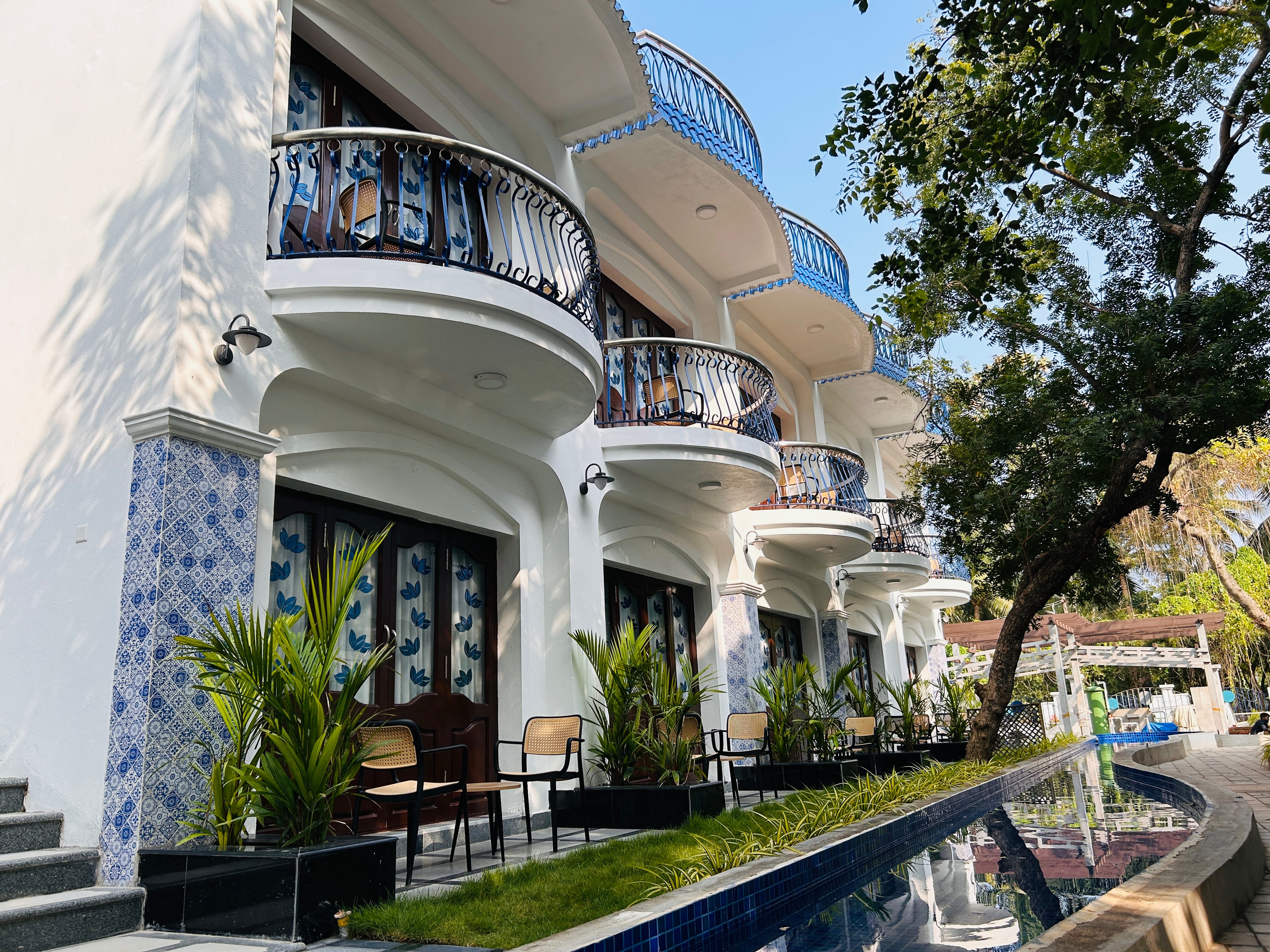 Le Miami Resort and Spa 헕헢헢헞 Auroville Resort