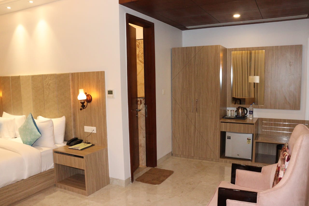 Hotel Vijay Tara 𝗕𝗢𝗢𝗞 Daltonganj Hotel 𝘄𝗶𝘁𝗵 𝗙𝗥𝗘𝗘 𝗖𝗮𝗻𝗰𝗲𝗹𝗹𝗮𝘁𝗶𝗼𝗻