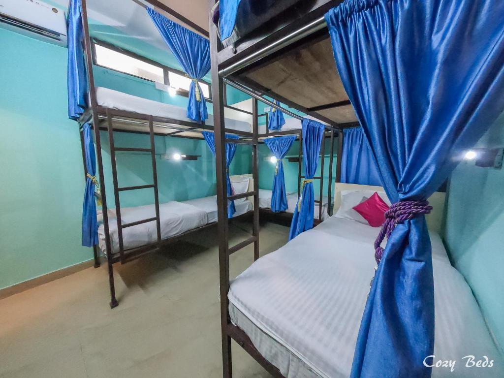 Hostel Cozy Beds Rishikesh | Rooms & Dorms 𝗕𝗢𝗢𝗞 Rishikesh Hostel 𝘄𝗶𝘁𝗵 ...