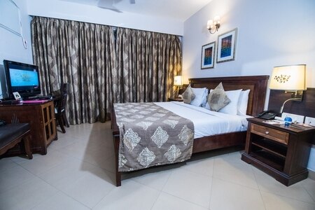 Neelam's The Grand Goa INR 1150 OFF ( ̶4̶2̶0̶0̶ ) Resort Price, Address ...