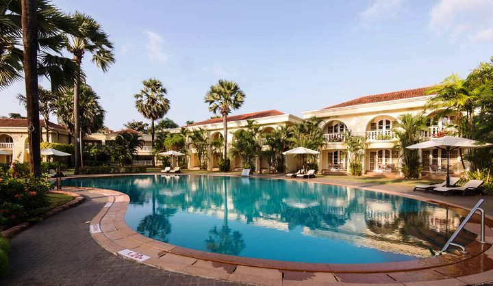 The Zuri White Sands Goa Resort and Casino Goa Resort Price, Address ...