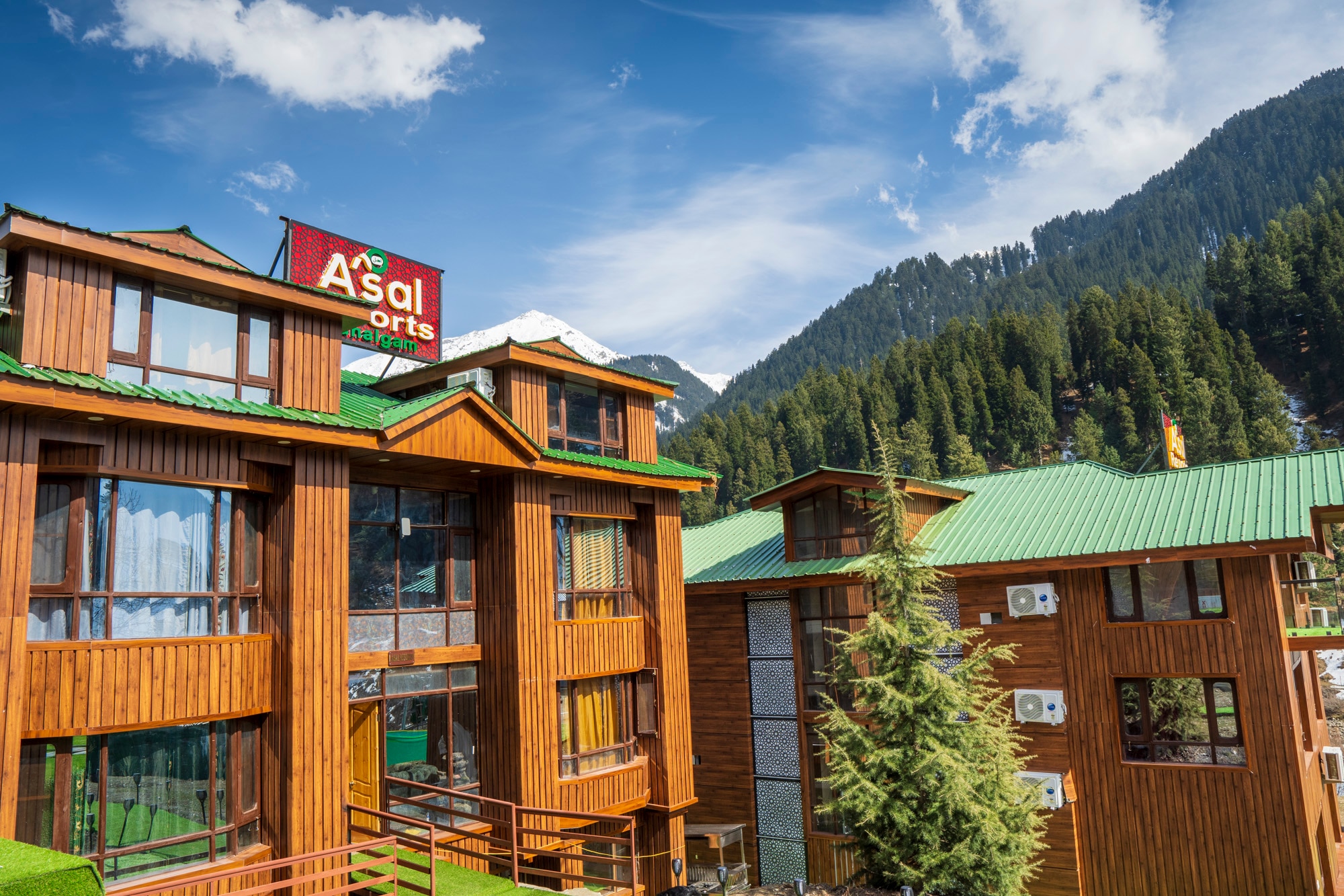Asal Resorts 𝗕𝗢𝗢𝗞 Pahalgam Resort 𝘄𝗶𝘁𝗵 𝗙𝗥𝗘𝗘 𝗖𝗮𝗻𝗰𝗲𝗹𝗹𝗮𝘁𝗶𝗼𝗻