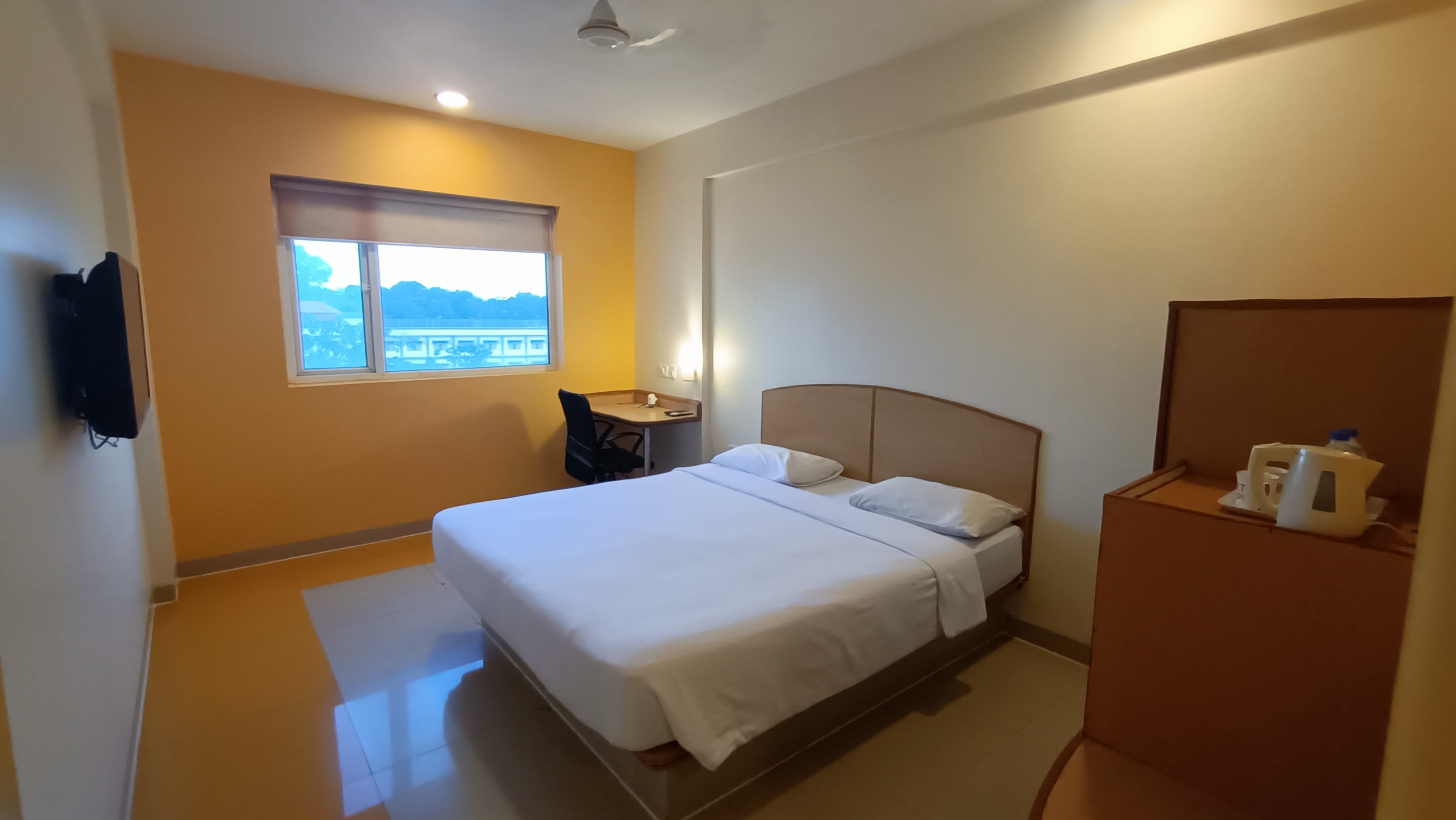 Ginger Agartala 𝗕𝗢𝗢𝗞 Agartala Hotel 𝘄𝗶𝘁𝗵 𝗙𝗥𝗘𝗘 𝗖𝗮𝗻𝗰𝗲𝗹𝗹𝗮𝘁𝗶𝗼𝗻