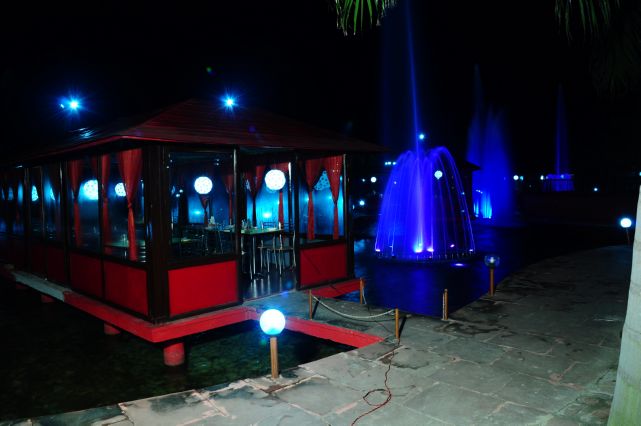 Scorpio Club And Resort | Lucknow Resort BOOK @ ₹1