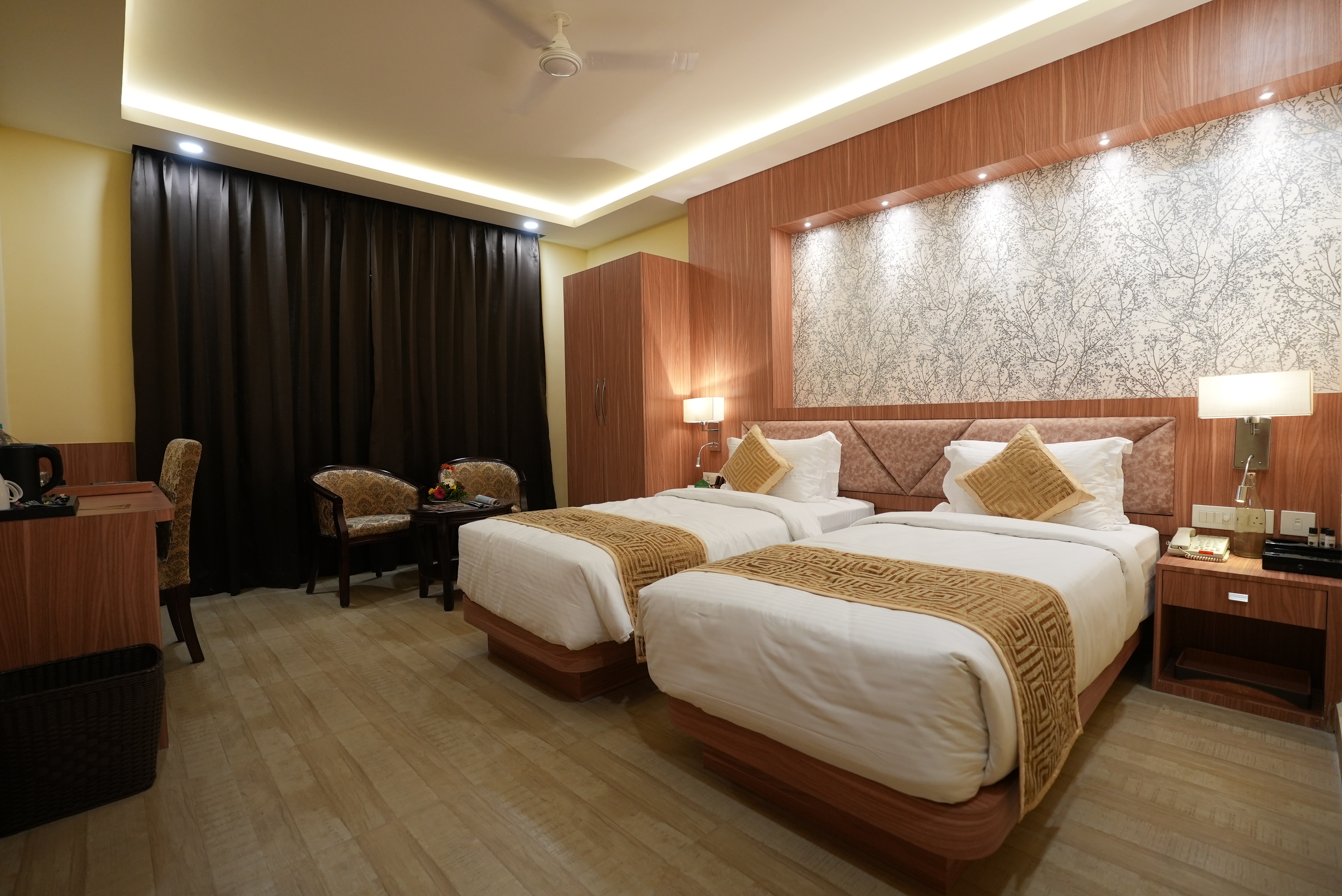 THE ROYAL BIHAR Hotel Patna - Reviews, Photos & Offer