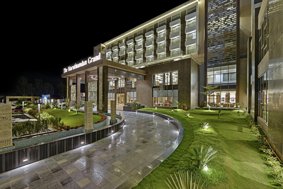 The Marutinandan Grand Best Rates on Nathdwara Hotel Deals, Reviews ...