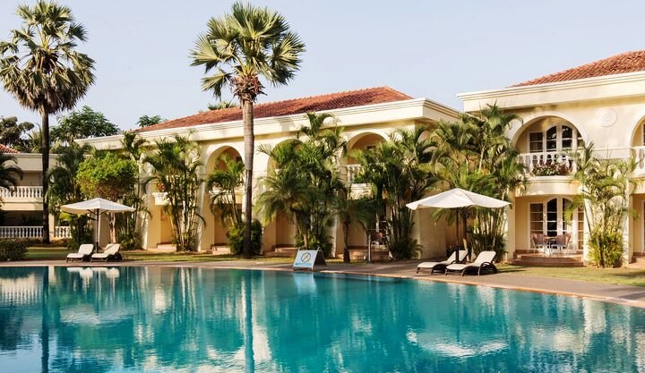 The Zuri White Sands Goa Resort and Casino Goa Resort Price, Address ...