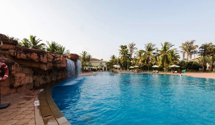 The Zuri White Sands Goa Resort and Casino Goa Resort Price, Address ...