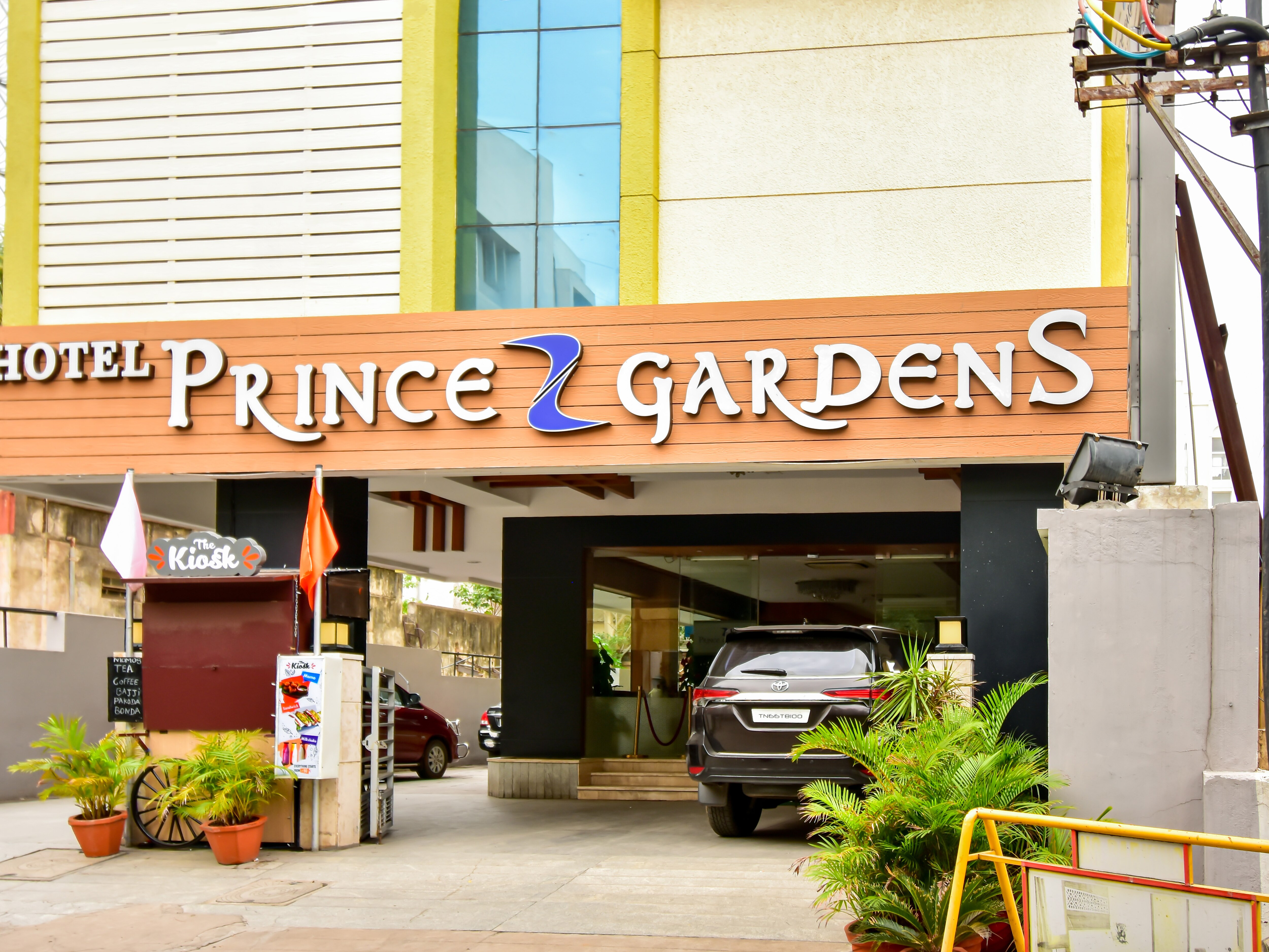 Hotel Prince Gardens Coimbatore Hotel Price, Address & Reviews