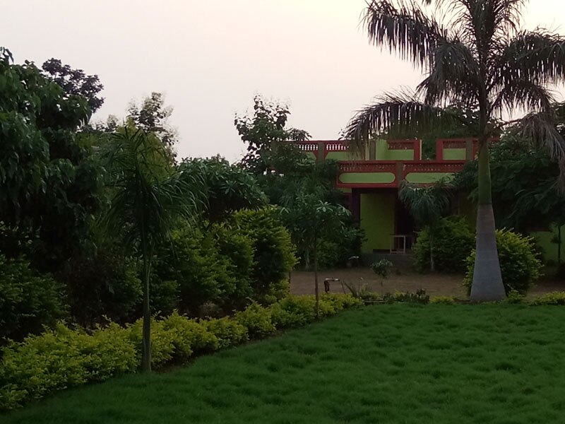 Nagzira Tigar Resort Tirora INR 619 OFF ( ̶4̶0̶0̶0̶ ) Resort Price ...