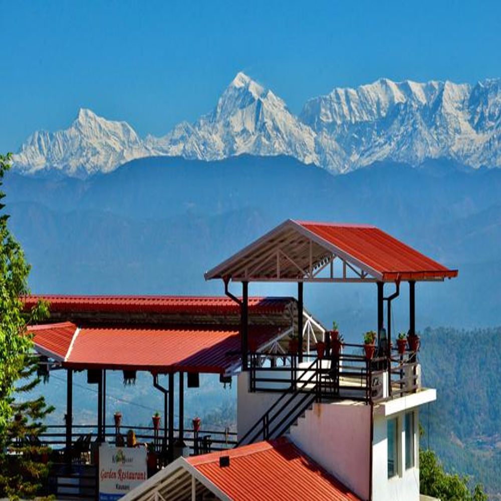 Photos of Uttarakhand resort - Hotel in Kausani