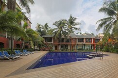 Foxoso LA Beach Resort | Goa Resort BOOK @ ₹1