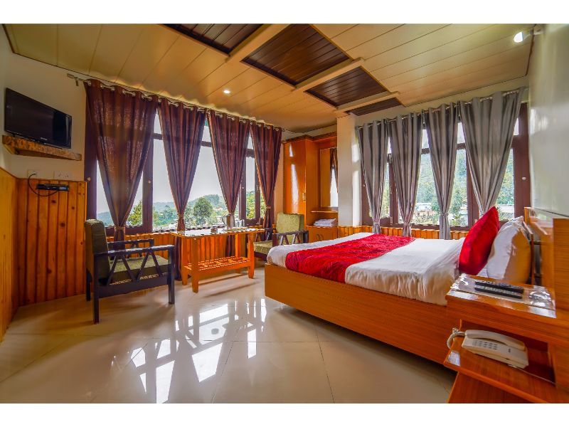 Hotel Bala Paradise 𝗕𝗢𝗢𝗞 Munsiyari Hotel 𝘄𝗶𝘁𝗵 ₹𝟬 𝗣𝗔𝗬𝗠𝗘𝗡𝗧