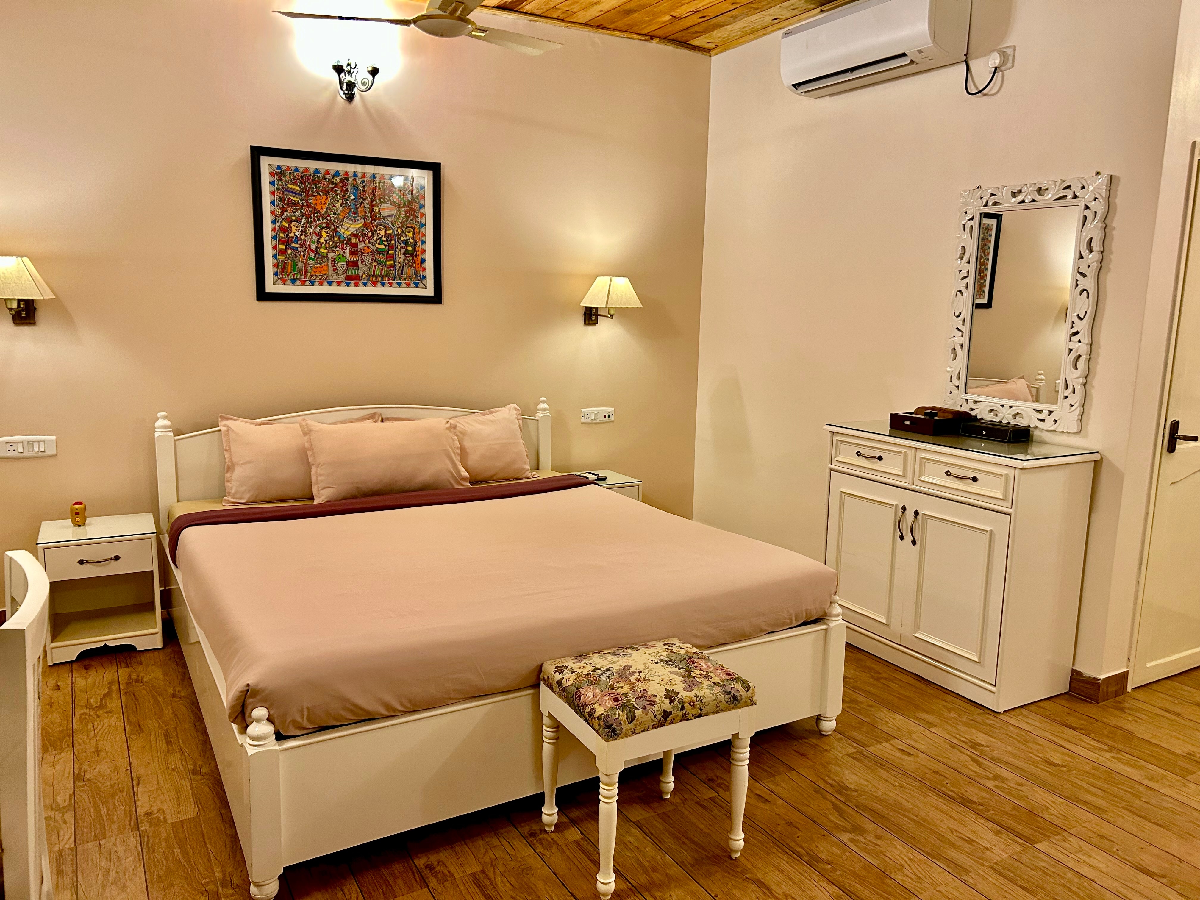 Bougainvillea Retreat & Spa 𝗕𝗢𝗢𝗞 Guwahati Resort 𝘄𝗶𝘁𝗵 𝗙𝗥𝗘𝗘 𝗖𝗮𝗻𝗰𝗲𝗹𝗹𝗮𝘁𝗶𝗼𝗻