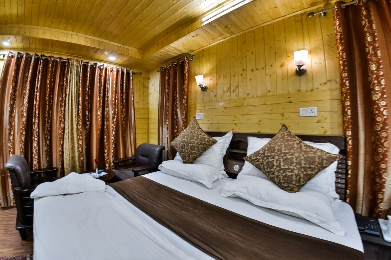 Lidder Spring Resorts Best Rates on Pahalgam Hotel Deals, Reviews & Photos
