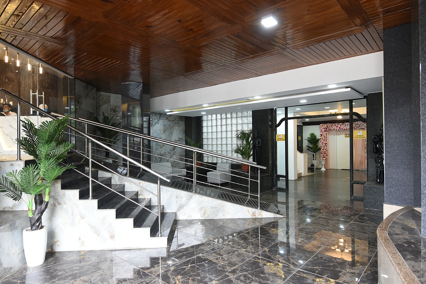 Kyriad Hotel Pimpri | Pune Hotel BOOK @ ₹1