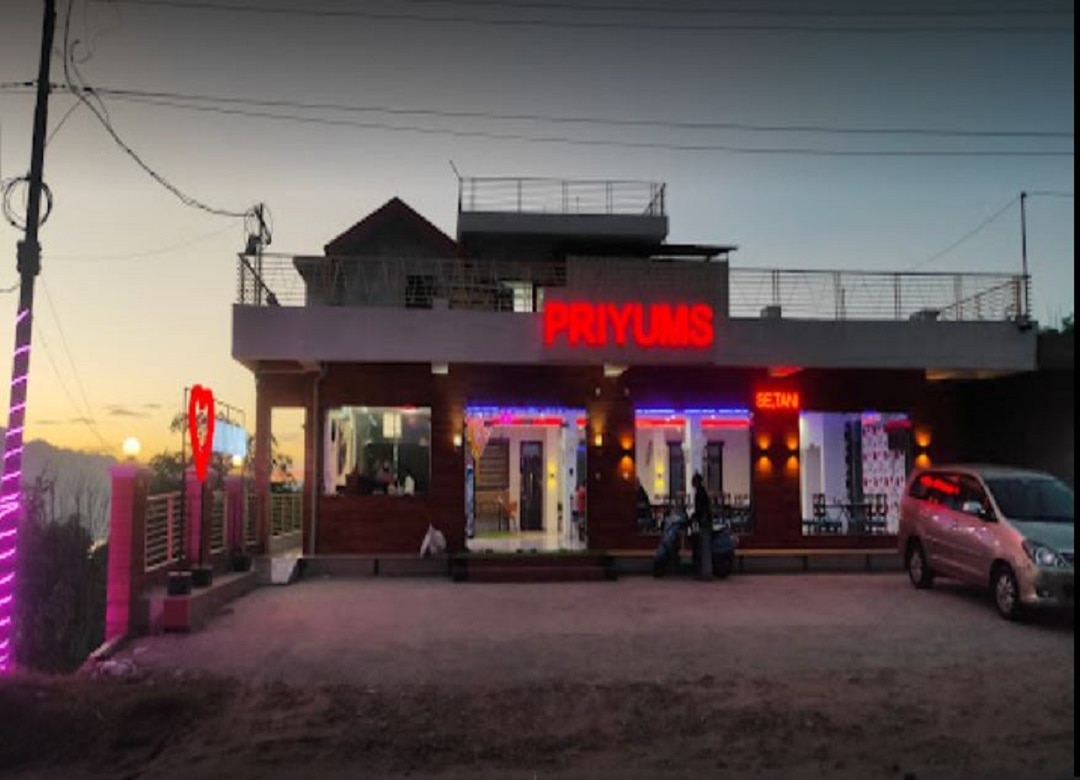 The Priyum Hotel and resturant 𝗕𝗢𝗢𝗞 Bilaspur, Himachal Pradesh Hotel ...