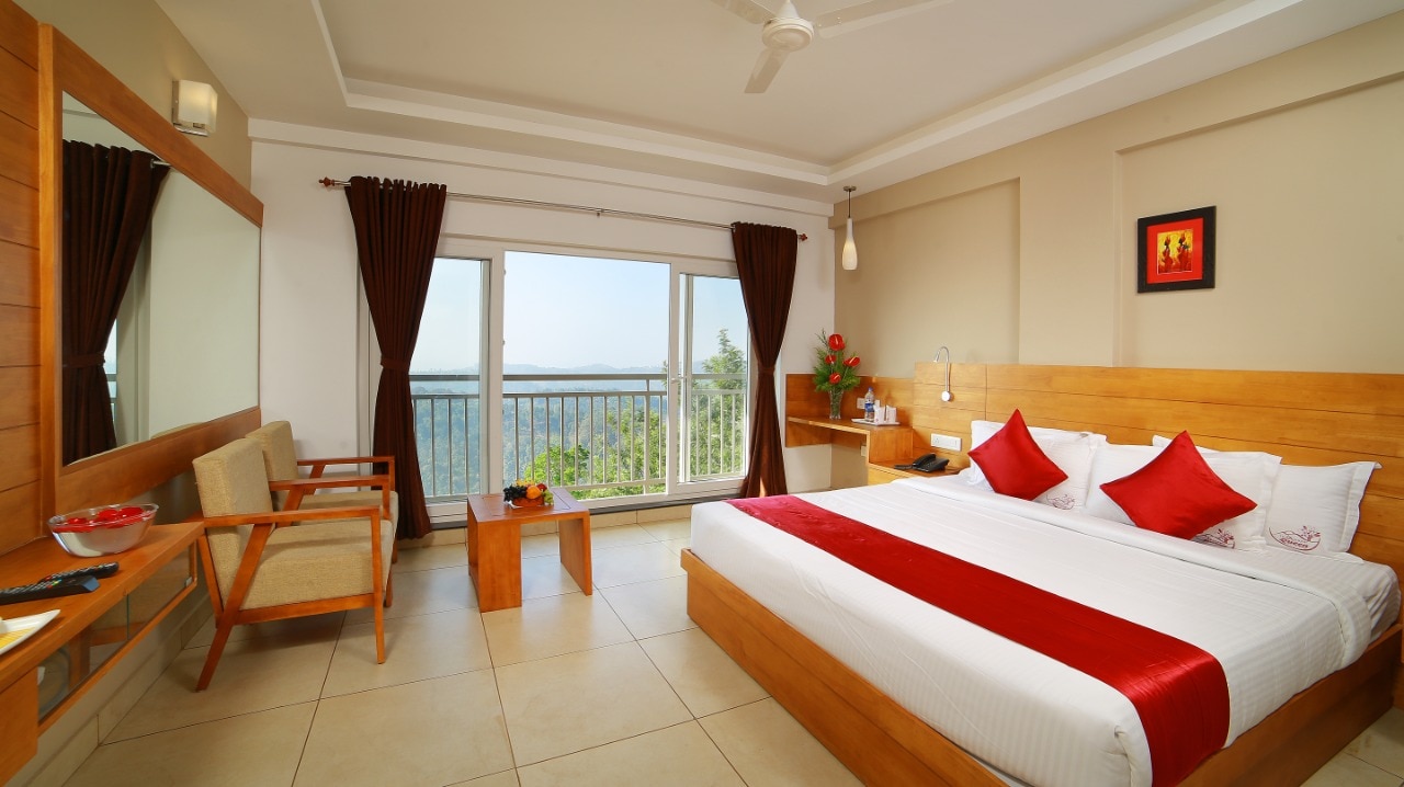 The Munnar Queen 𝗕𝗢𝗢𝗞 Munnar Resort 𝘄𝗶𝘁𝗵 𝗙𝗥𝗘𝗘 𝗖𝗮𝗻𝗰𝗲𝗹𝗹𝗮𝘁𝗶𝗼𝗻