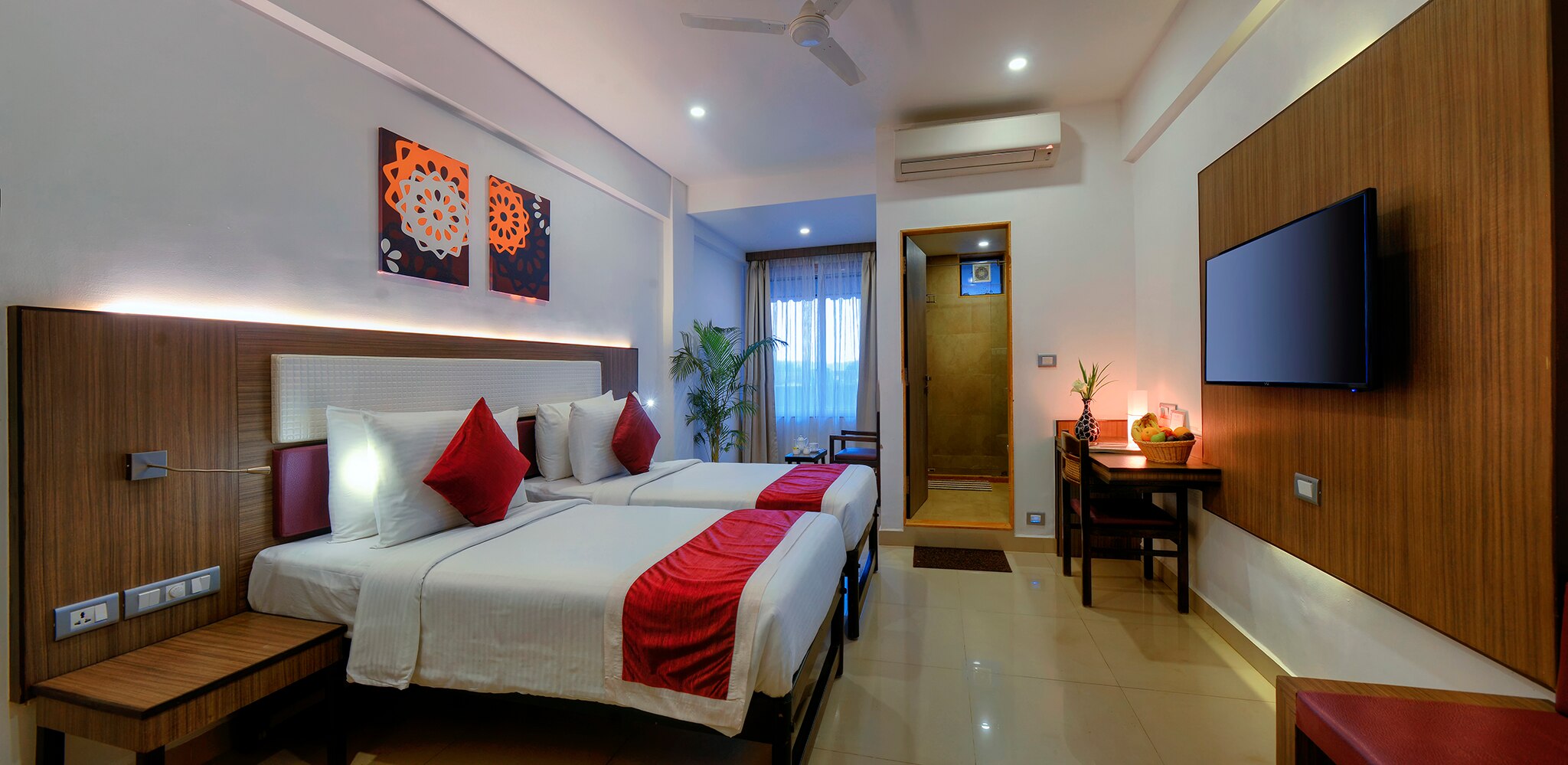 Treehouse Neptune Goa Hotel Price, Address & Reviews