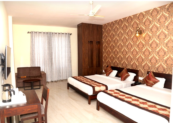 Hotel The Grand Kukas 𝗕𝗢𝗢𝗞 Jaipur Hotel 𝘄𝗶𝘁𝗵 ₹𝟬 𝗣𝗔𝗬𝗠𝗘𝗡𝗧