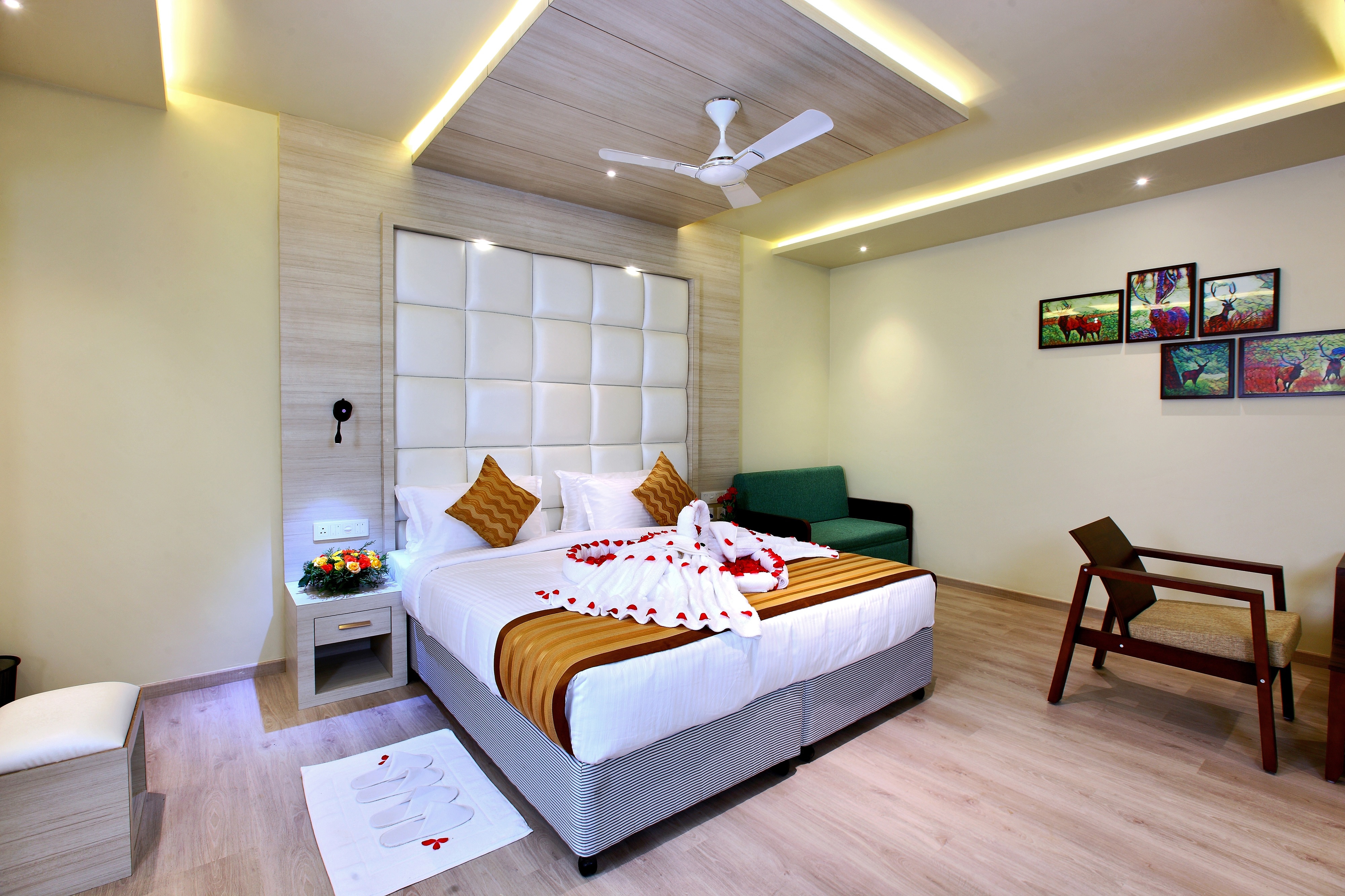 Woodnote Thekkady INR 1256 OFF ( ̶3̶3̶9̶9̶ ) Resort Price, Address ...