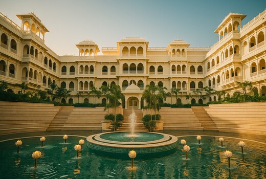 Howard Johnson by Wyndham Udaipur Roop Nagar 𝗕𝗢𝗢𝗞 Udaipur Hotel