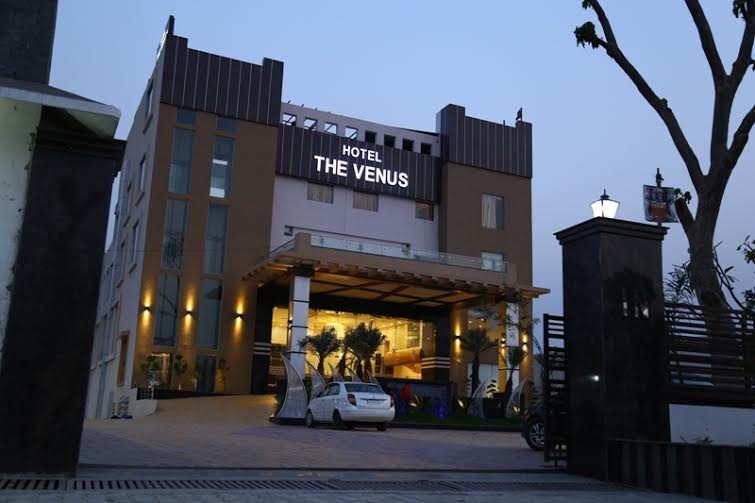 Photos of Hotel The Venus - Hotel in Rudrapur