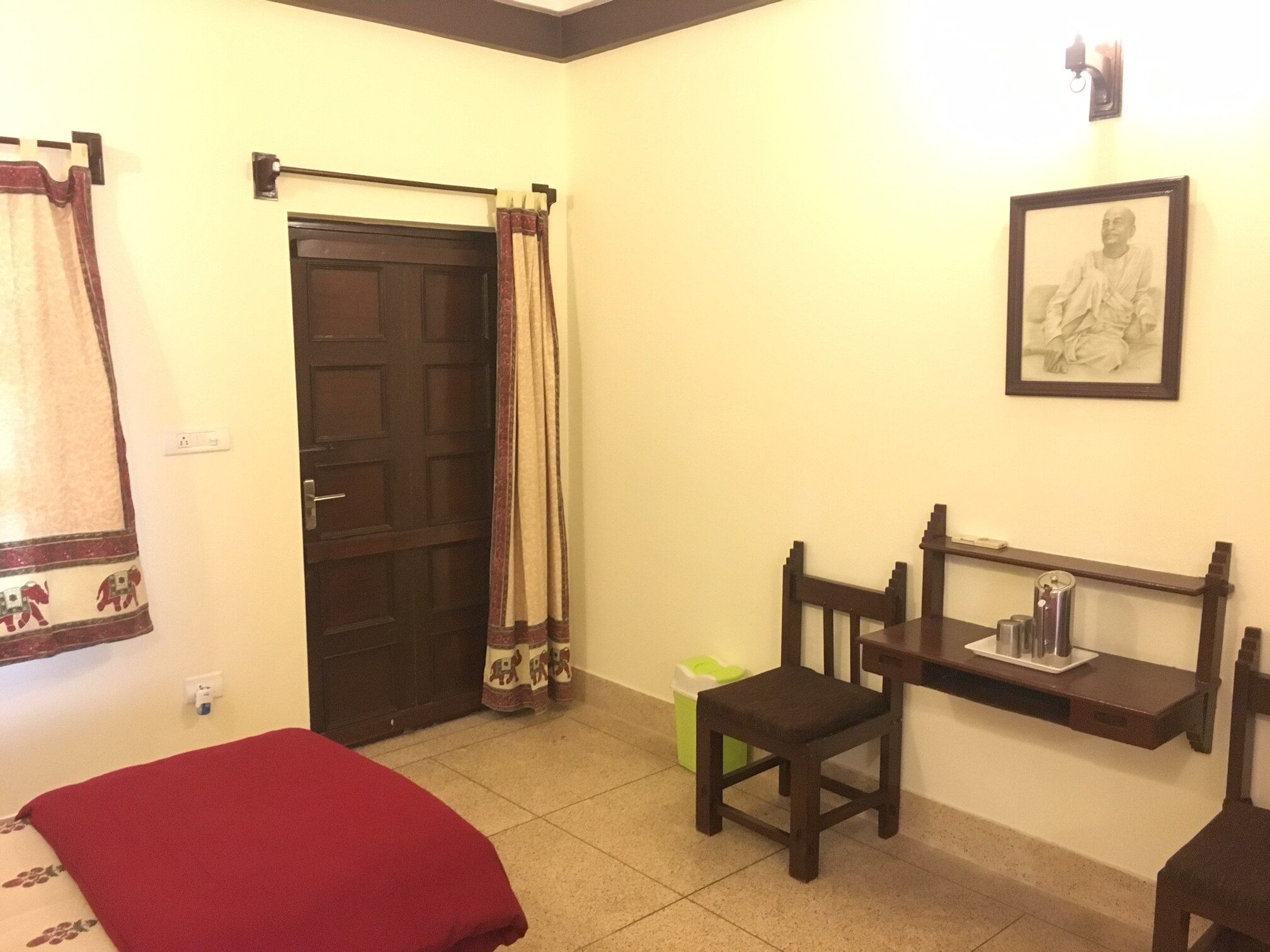 MVT Guesthouse & Restaurant Vrindavan INR 357 OFF ( ̶1̶7̶0̶0̶ ) Hotel ...