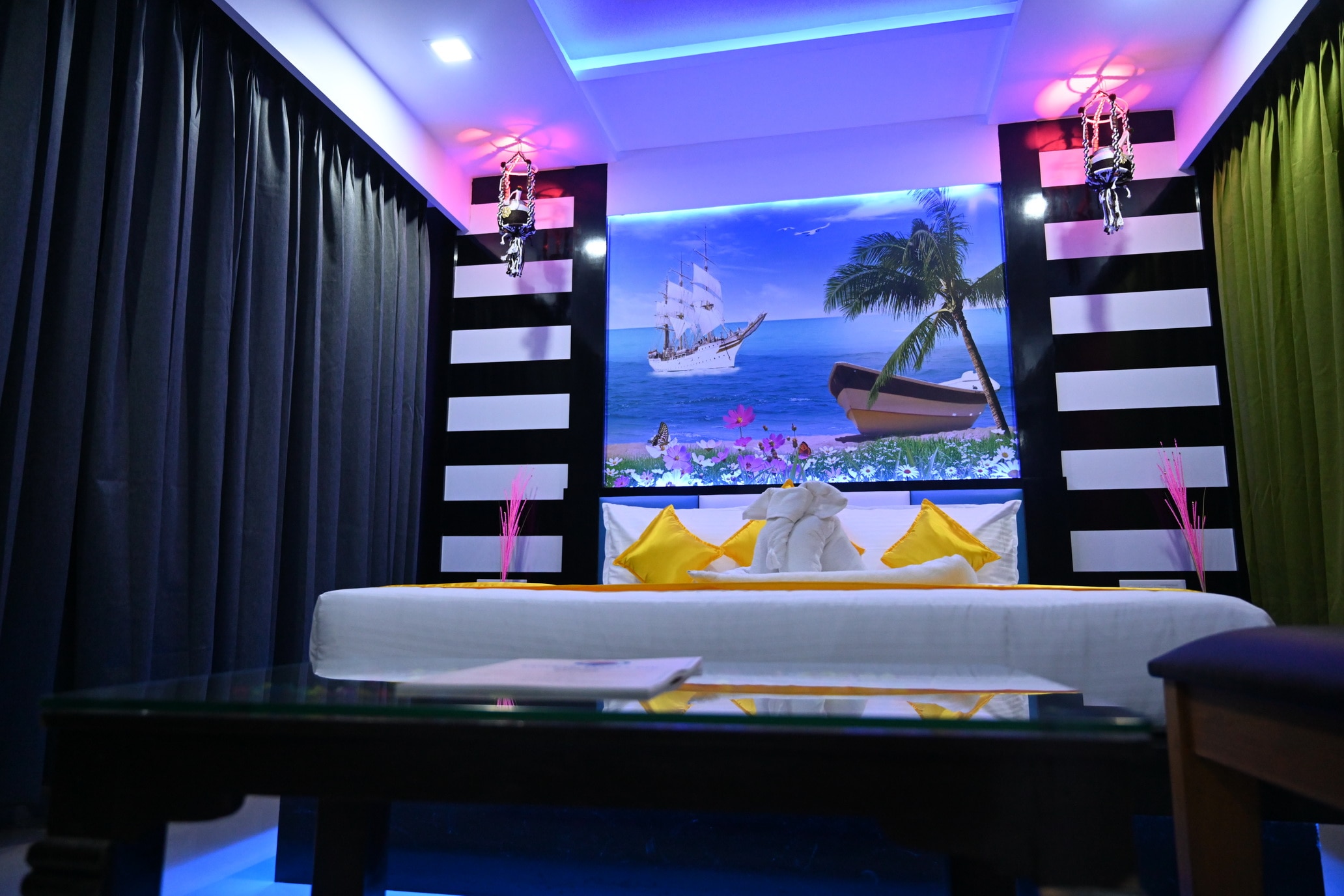 RAINBOW RESORT Diu INR 379 OFF ( ̶2̶6̶0̶0̶ ) Resort Price, Address ...