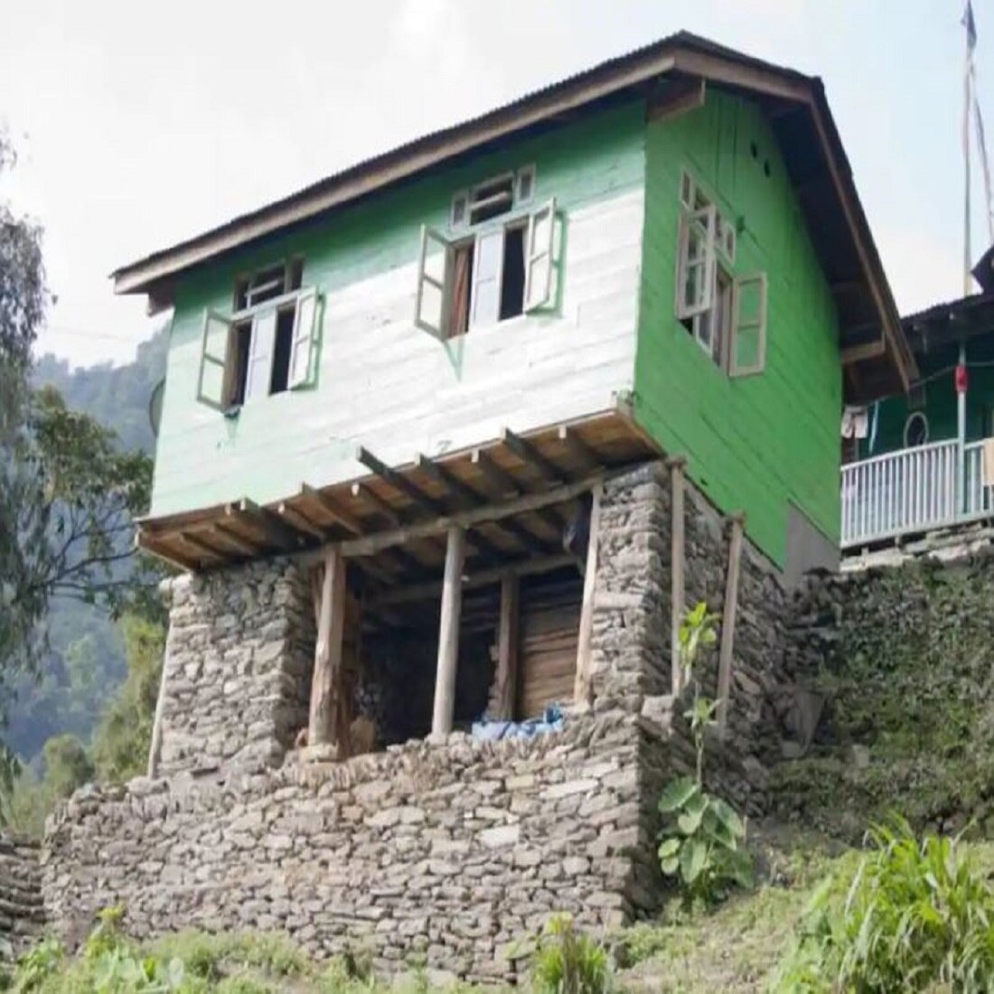 Lepcha Homestay Best Rates on Mangan Hotel Deals, Reviews & Photos