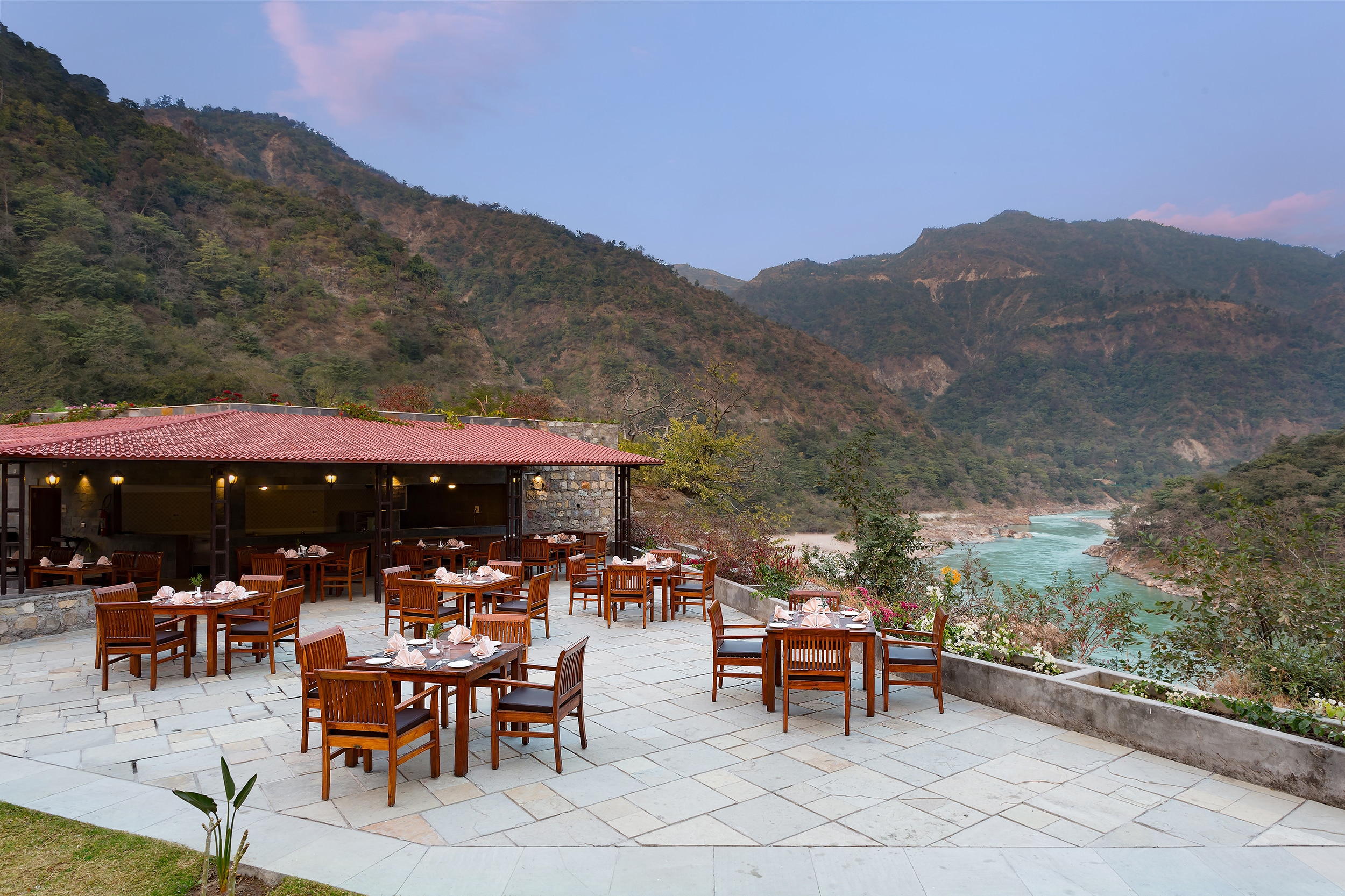 Aloha on the Ganges By Leisure Hotels Rishikesh INR 1617 OFF ...