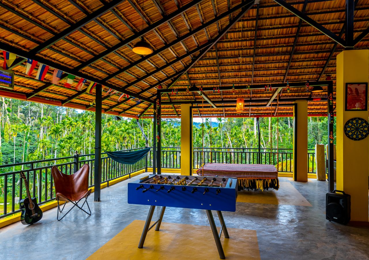 The Hosteller Coorg Rainforest, Madikeri 𝗕𝗢𝗢𝗞 Coorg Hostel 𝘄𝗶𝘁𝗵 𝗙𝗥𝗘𝗘 ...