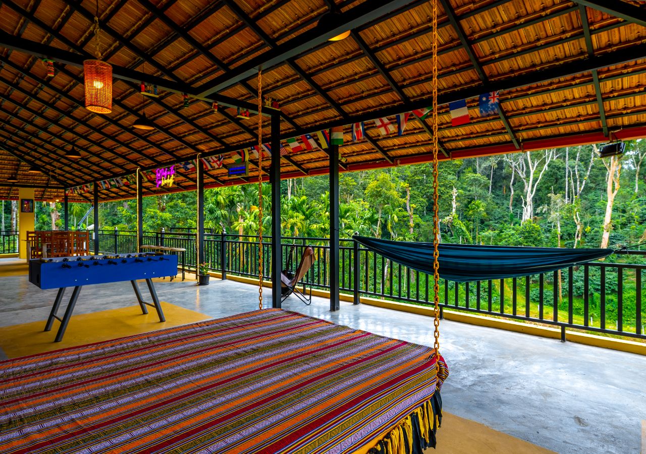 The Hosteller Coorg Rainforest, Madikeri 𝗕𝗢𝗢𝗞 Coorg Hostel 𝘄𝗶𝘁𝗵 𝗙𝗥𝗘𝗘 ...