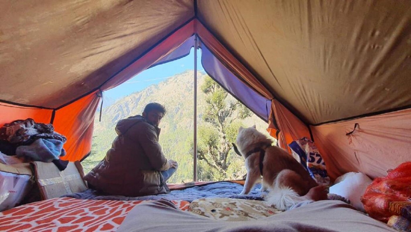 Moonlight Huts and Camps Best Rates on Kasol Hotel Deals, Reviews & Photos