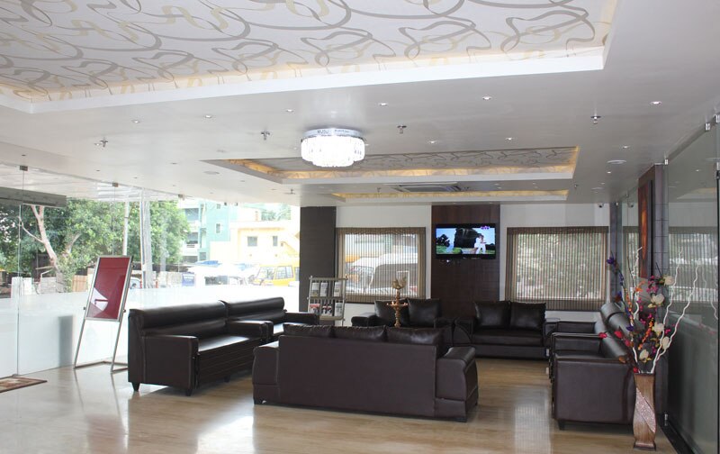 HOTEL GREEN APPLE Best Rates on Visakhapatnam Hotel Deals, Reviews & Photos