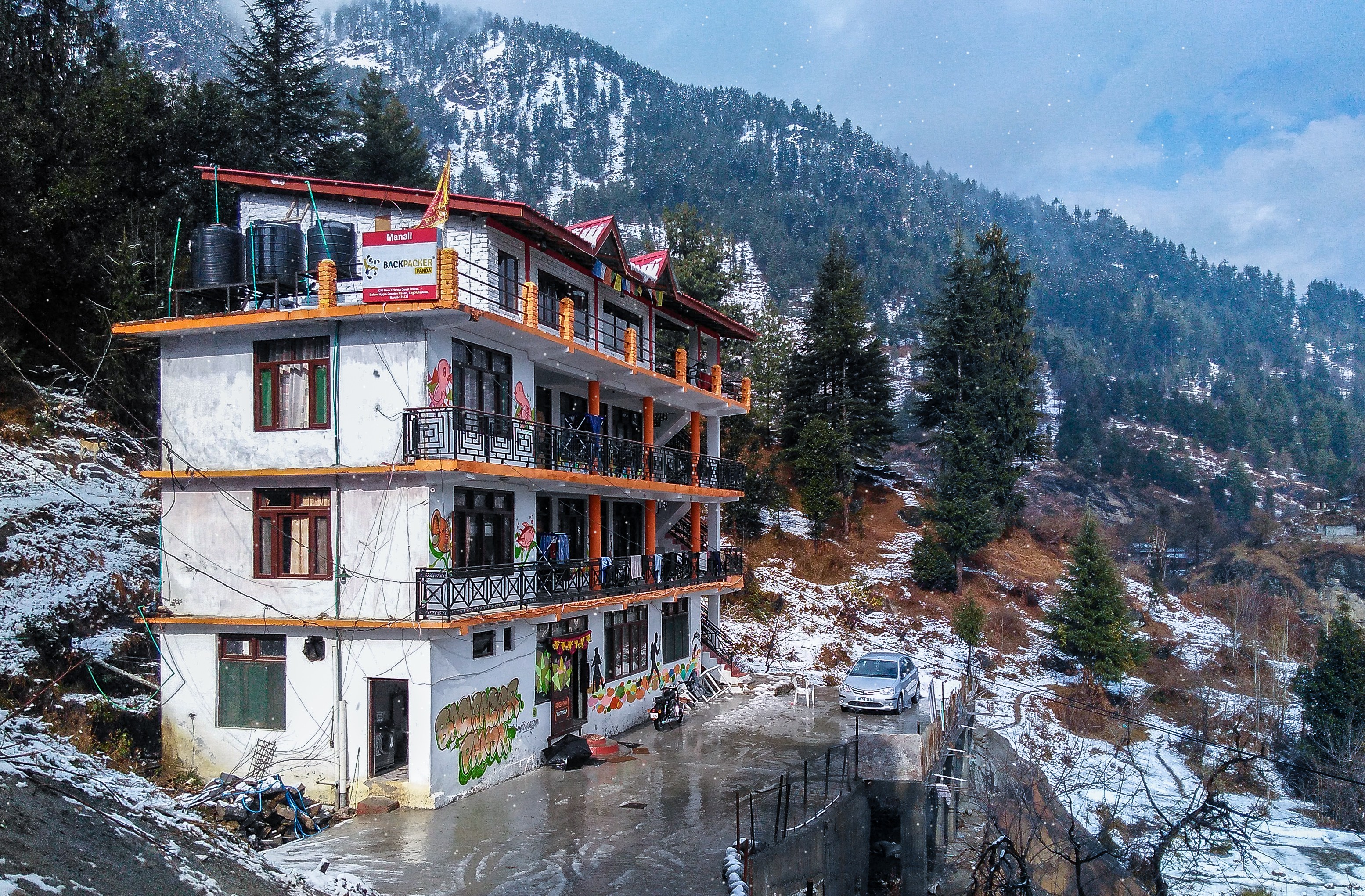 Manali Heights Manali - INR 510 OFF ( ̶3̶8̶0̶0̶ ) Deal Hotel HD Photos ...