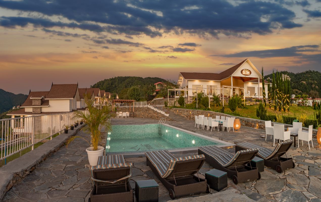 Chails Hamlet Best Rates on Chail Hotel Deals, Reviews & Photos