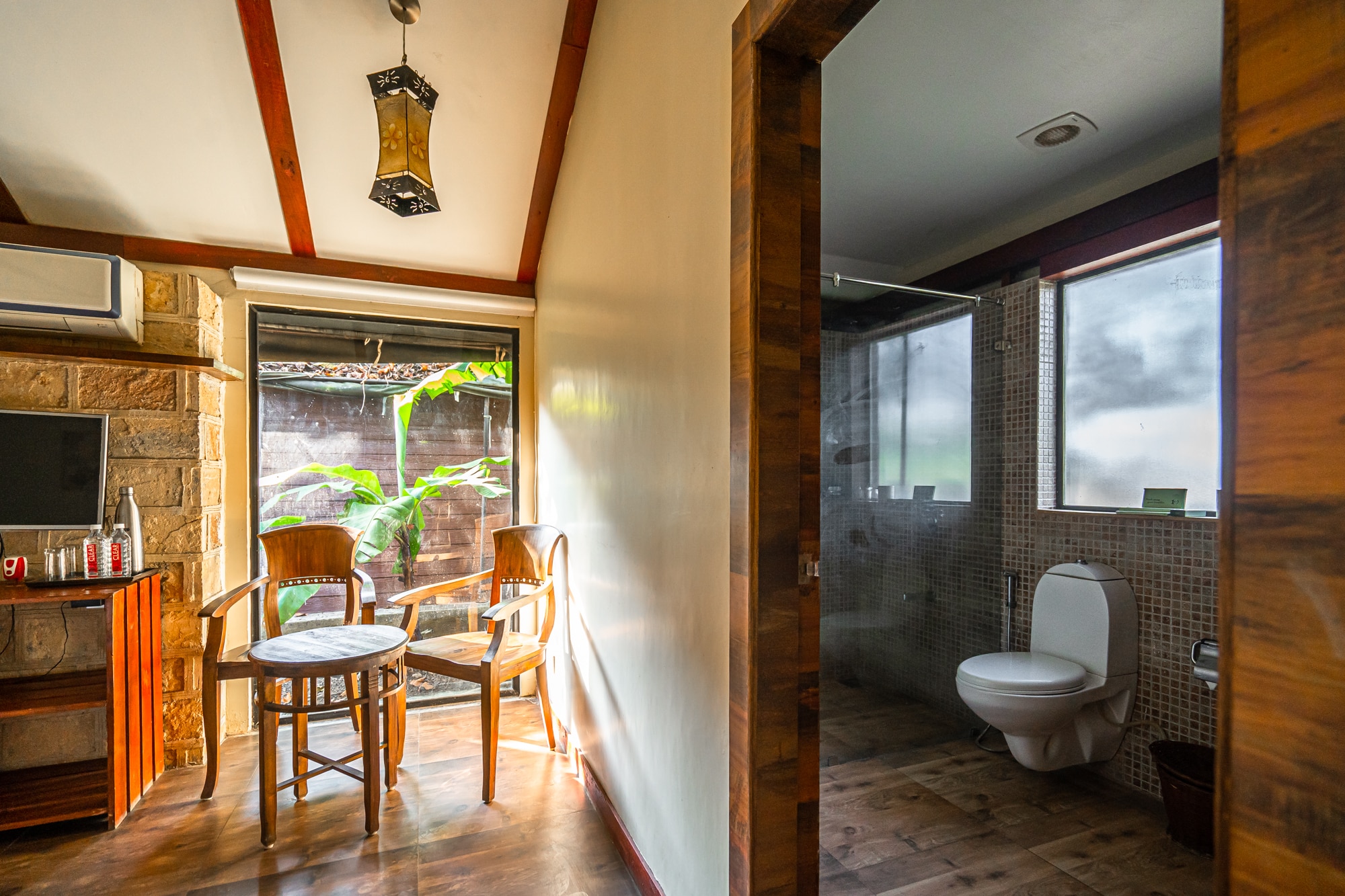 The Fern Gir Forest Resort, Sasan Gir - A Fern Crown Collection Resort ...