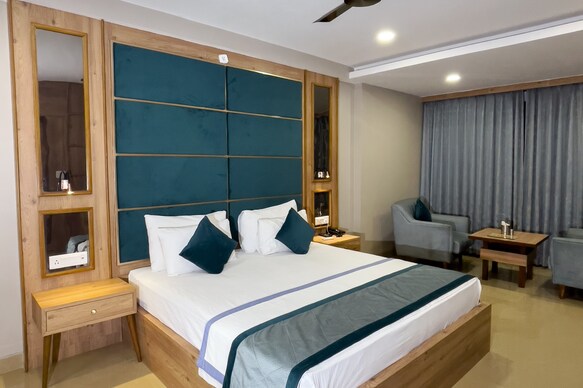 Sariska Tiger Reserve - Tourist Places & Top Things to Do in 2024