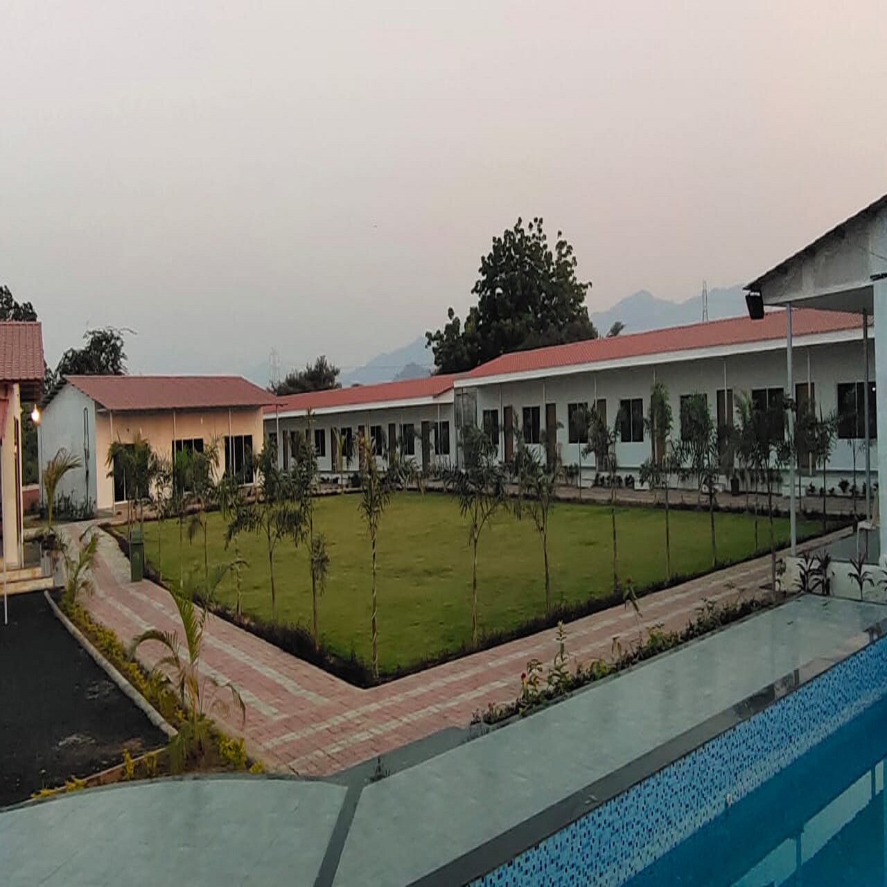 Photos of Maharaja Tent Resort - Hotel in Rajpipla