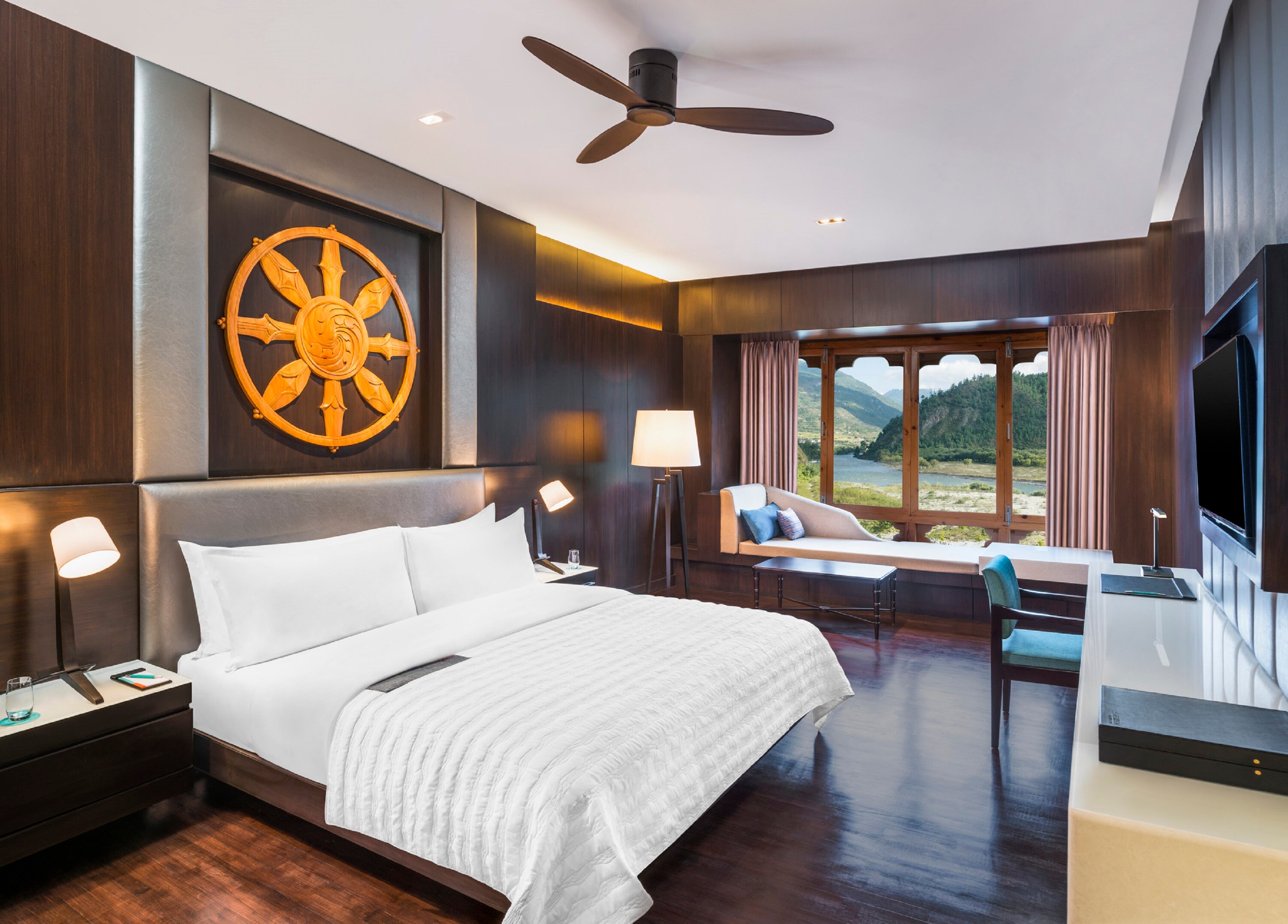 Le Meridien Paro, Riverfront, Paro Hotel Price, Address & Reviews