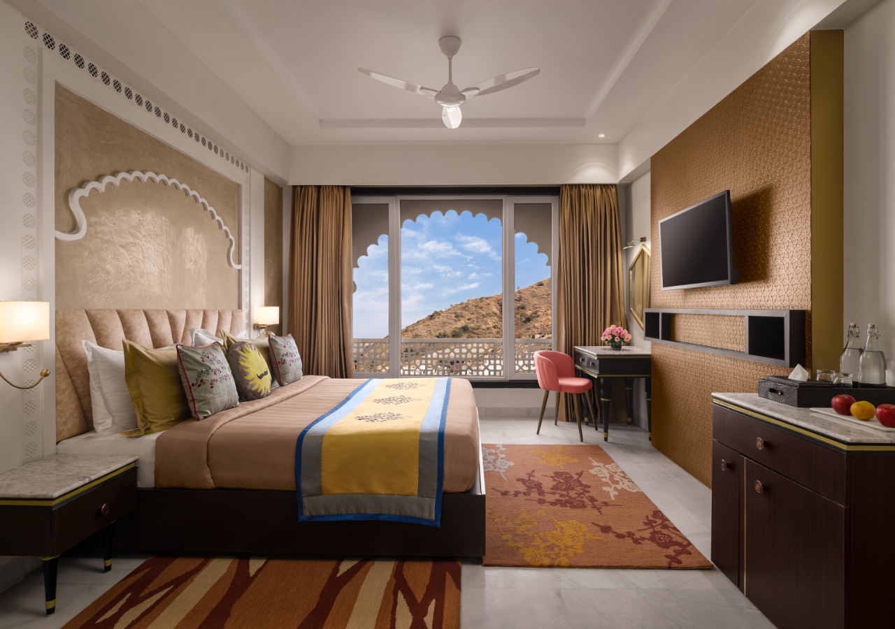 juSTa Ssatva Resort & Convention Centre Hotel Udaipur - Reviews, Photos ...