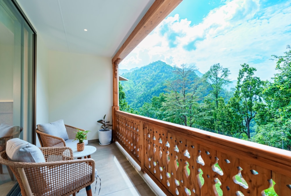 VILEEN Rishikesh - A Wellness Resort by Ganga kinare 𝗕𝗢𝗢𝗞 Rishikesh Hotel