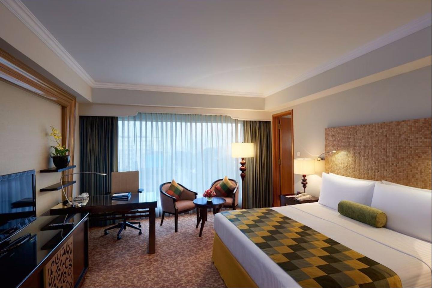 Cinnamon Grand Hotel, Colombo Hotel Price, Address & Reviews
