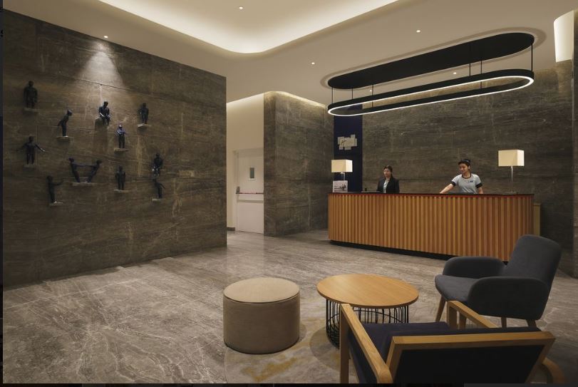 Holiday Inn Express Hyderabad HITEC City | Hyderabad Hotel BOOK @ ₹1