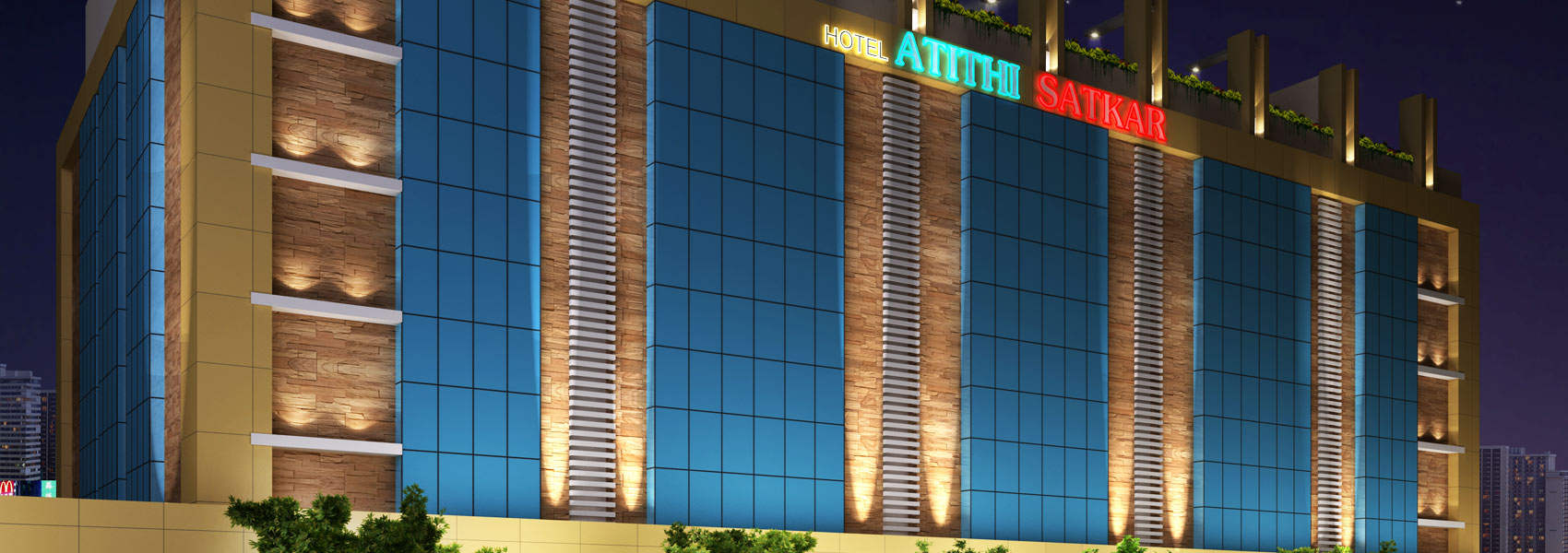 Ginger Indore Indore - INR 769 OFF ( ̶2̶1̶9̶9̶ ) Deal + HD Photos & Reviews