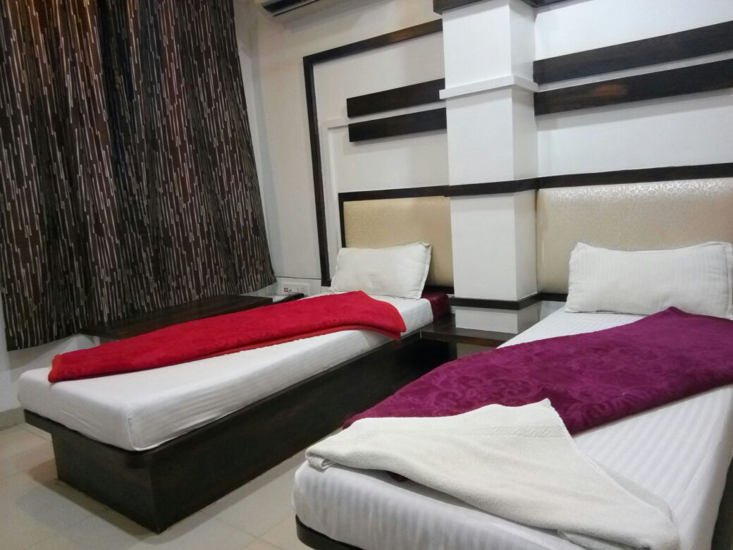 Hotel The Pride Vidisha INR 143 OFF ( ̶9̶9̶9̶ ) Hotel Price, Address ...